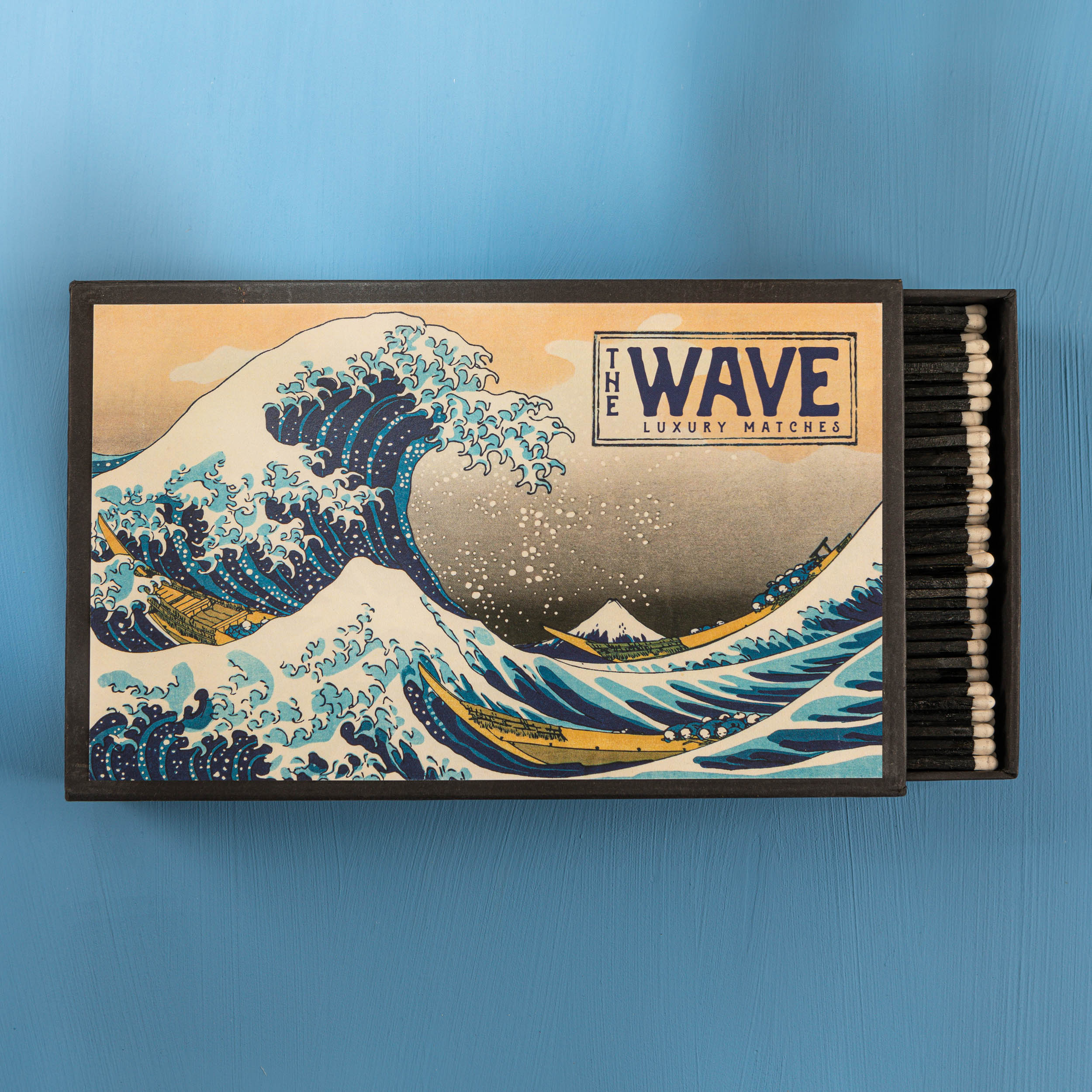 The Wave Giant Matchbox – Six Acres